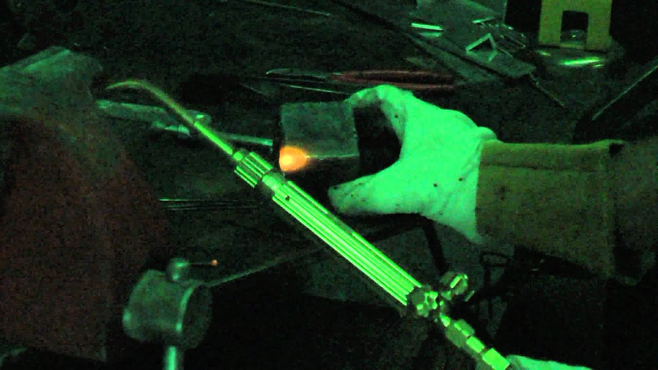 4WD Mechanix Magazine 'How-to Welding Class': Finishing the Gas Welding ...