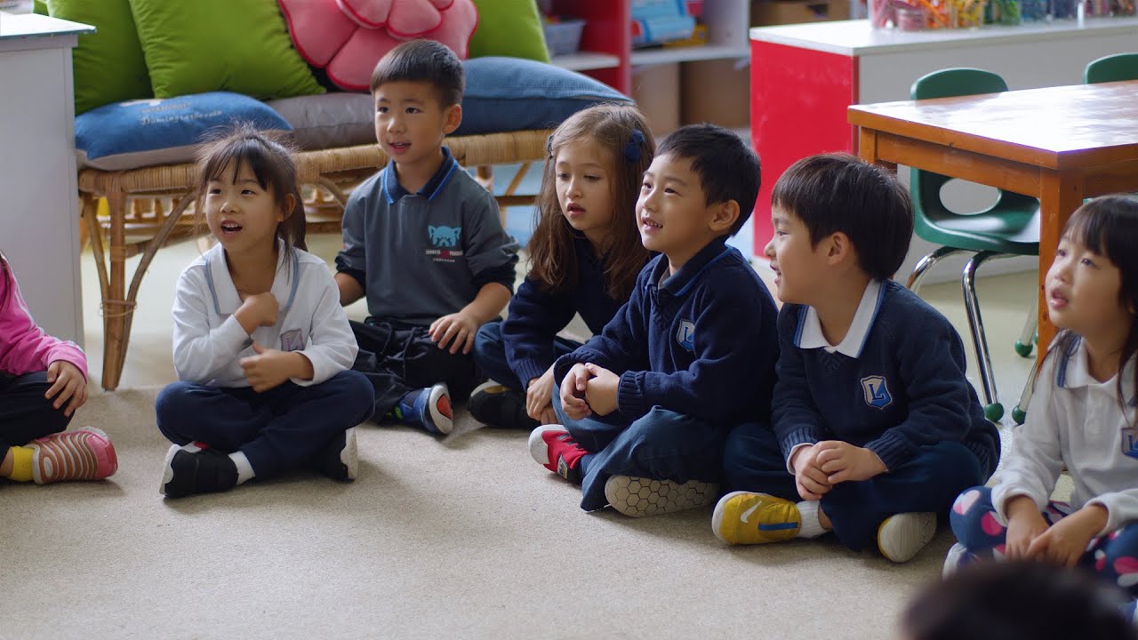 Our Facilities │ Léman International School Chengdu - YouTube