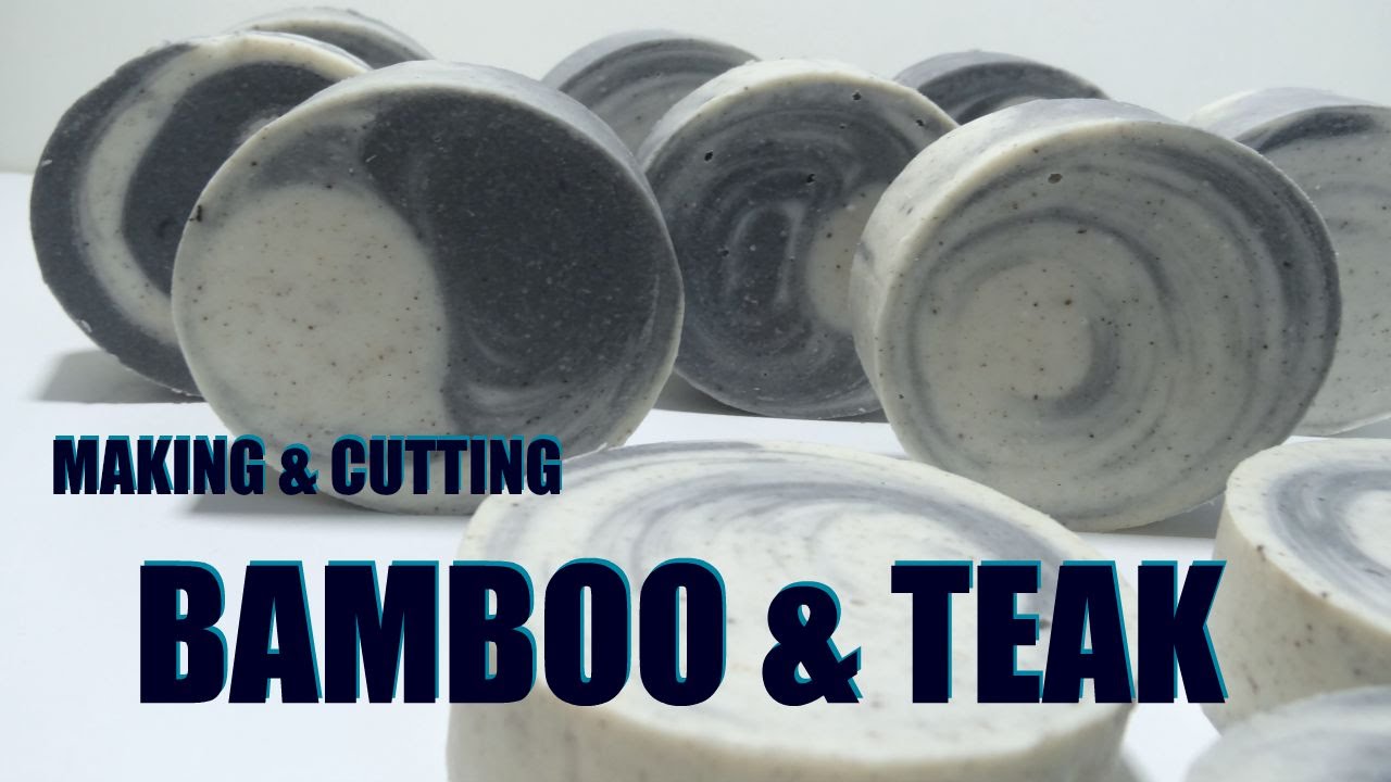 How to Make CP Soap - YouTube