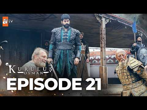 Kurulus Osman Urdu | Season 3 - Full Episode 21