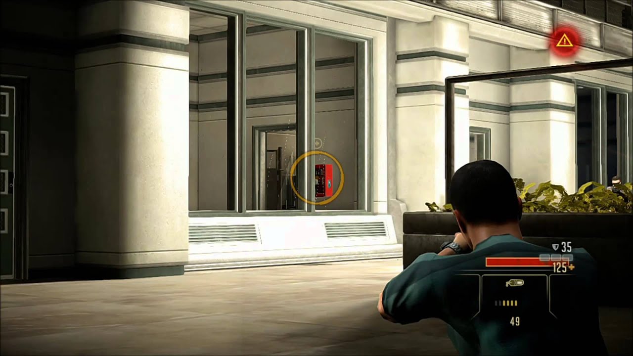 Alpha Protocol gameplay Español parte 1 - YouTube