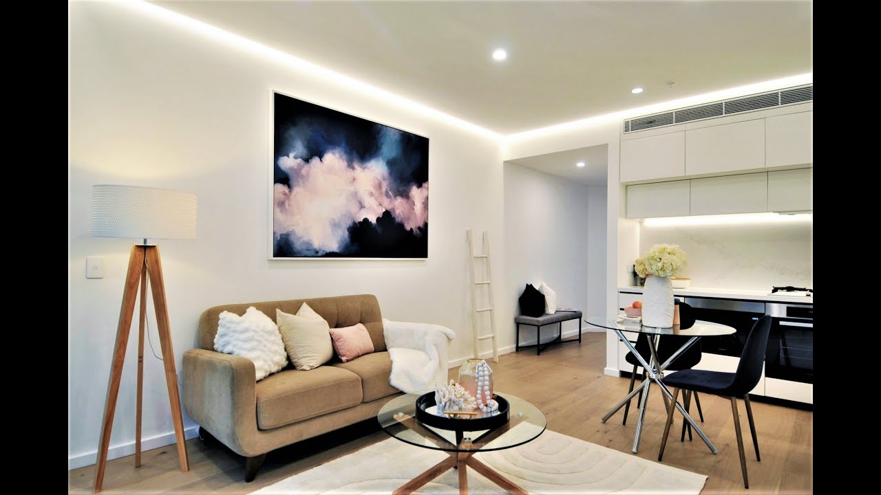 "Castle Residences" Unit 2607, 116 Bathurst Street, Sydney - YouTube
