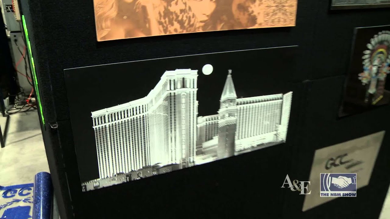 GCC America at THE NBM SHOW Long Beach - YouTube