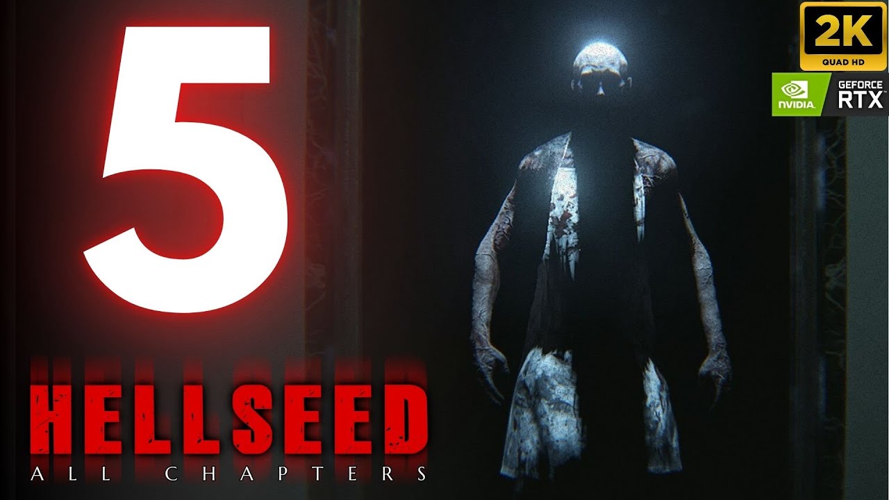 HELLSEED - Ep 5 - CATERINA (WALKTHROUGH ITA ) - YouTube