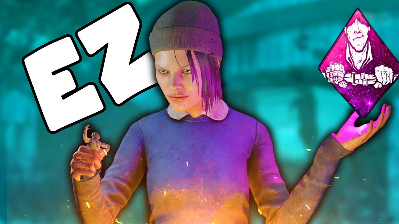 The Buckle Up Build DESTROYS DBD! | DBD Builds - YouTube