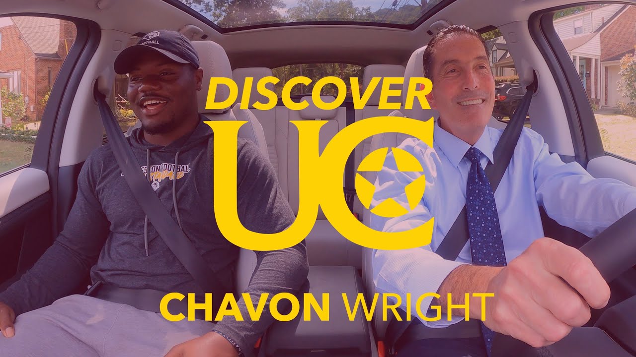 Discover UC - Chavon Wright - YouTube