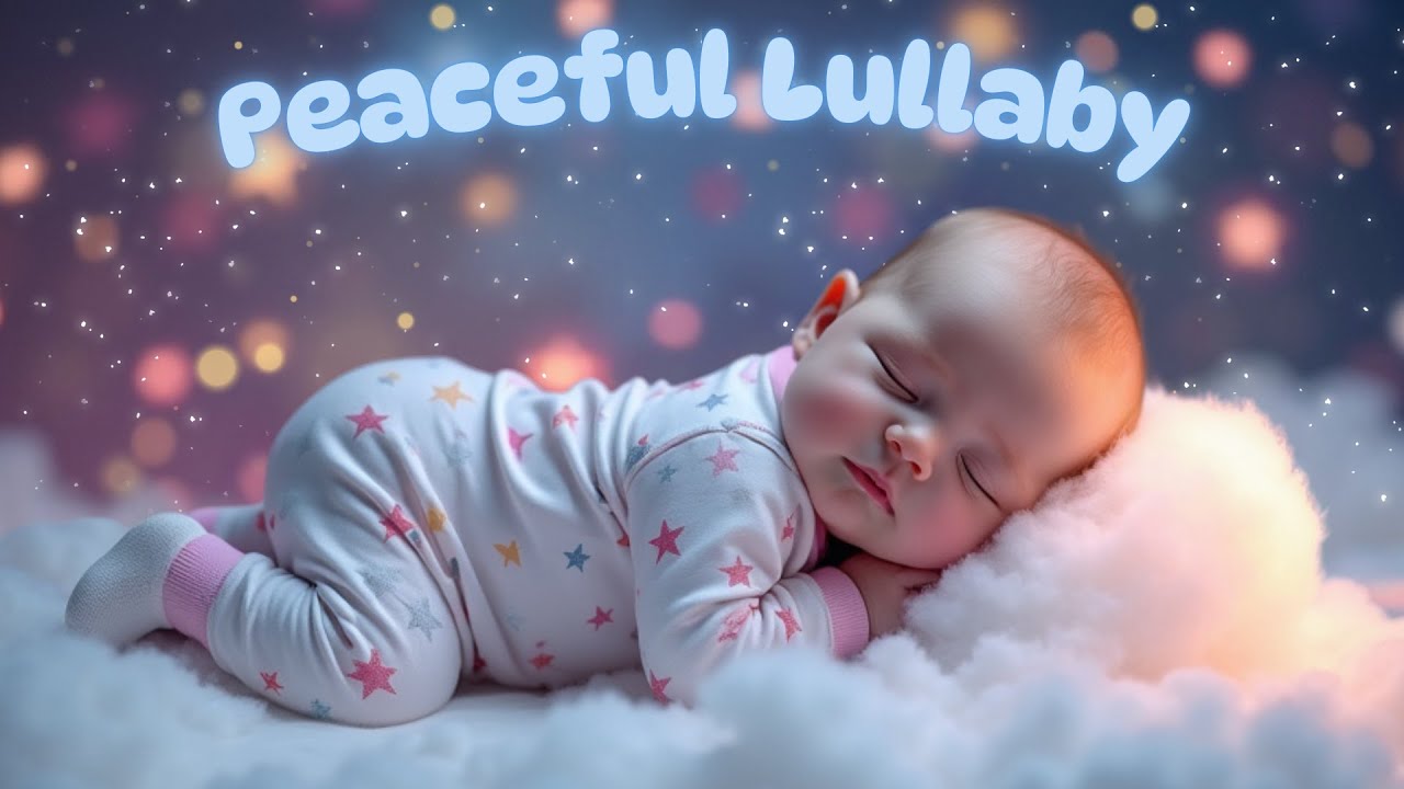 Soothing Instrumental Lullaby Collection - YouTube