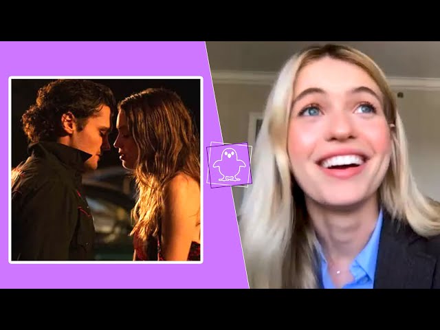 Scott And Isaac Kiss