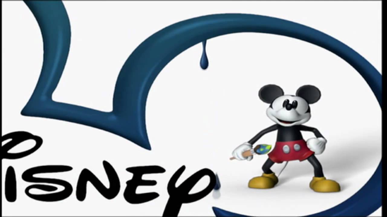 Disney Channel Scandinavia - EPIC MICKEY - Logo Ident - YouTube