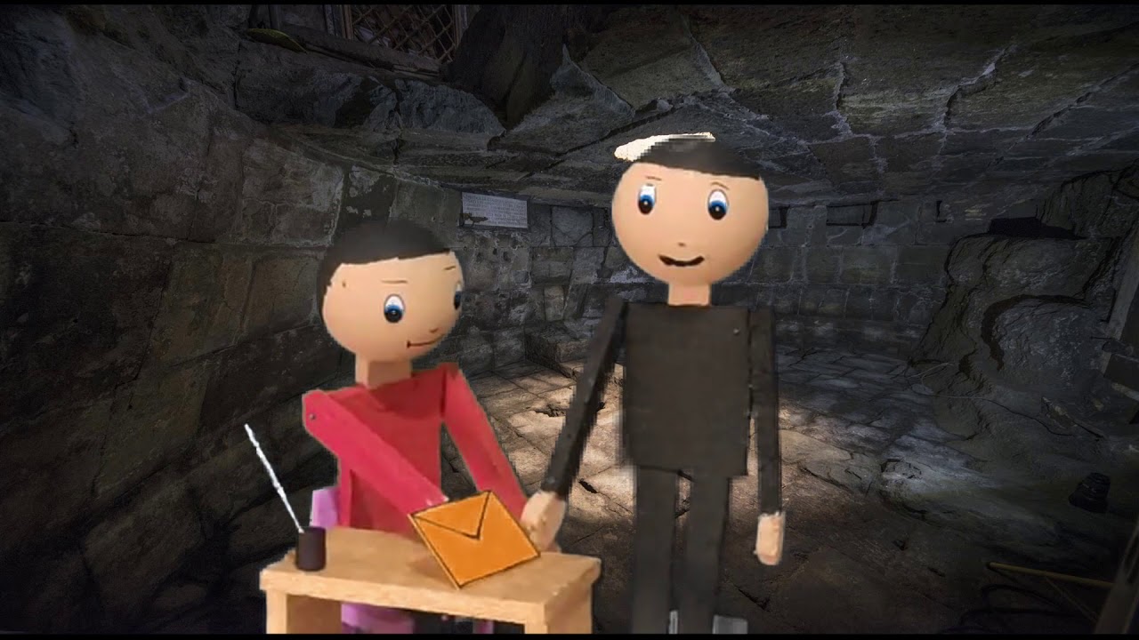 Historia de Filemón y Onésimo - YouTube