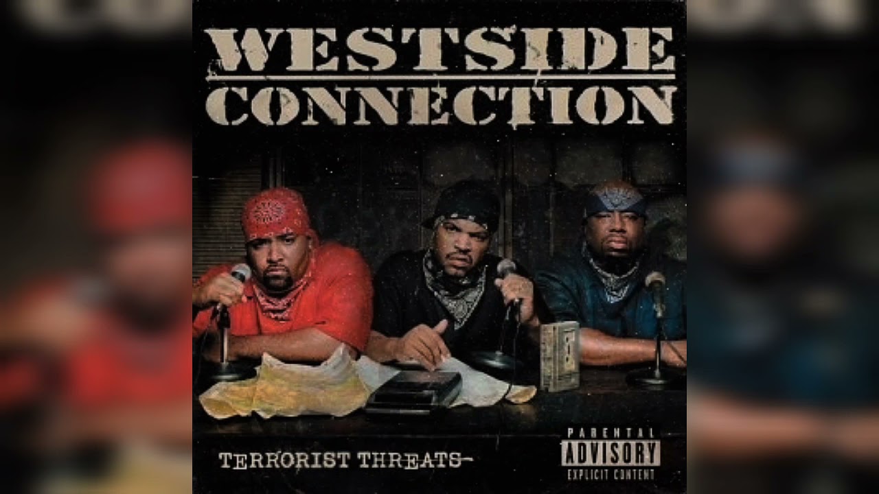 Westside Connection - So Many Rappers in Love (2003) - YouTube