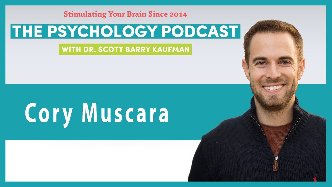 Stop Missing Your Life with Cory Muscara [VIDEO] || The Psychology ...