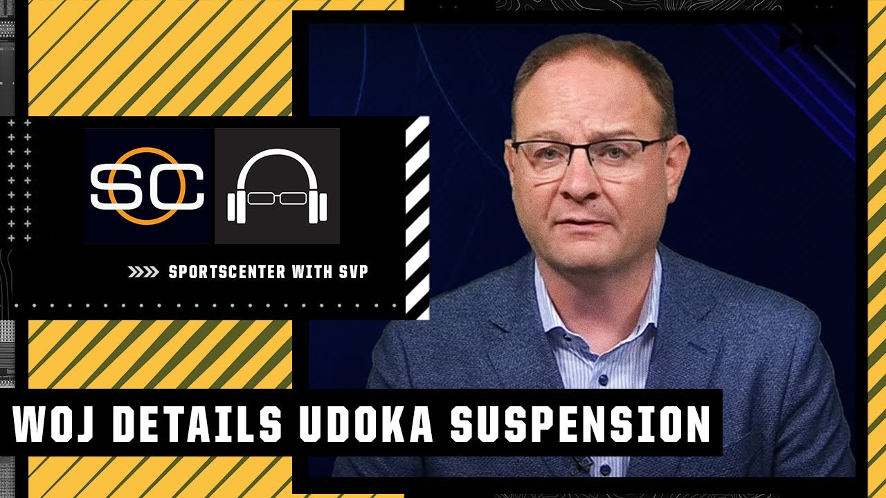 Woj alludes to Ime Udoka's potential to coach another team THIS SEASON ...