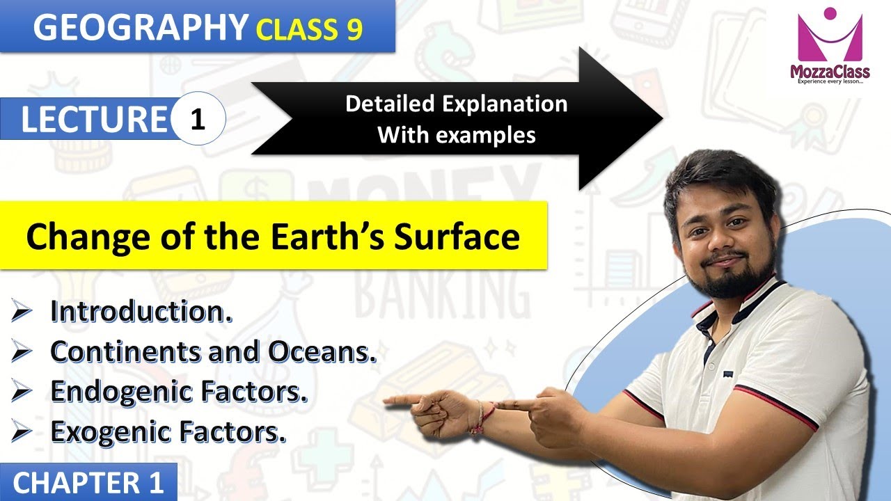 Introduction, Endogenic and Exogenic Factors |Changes of earth’s ...