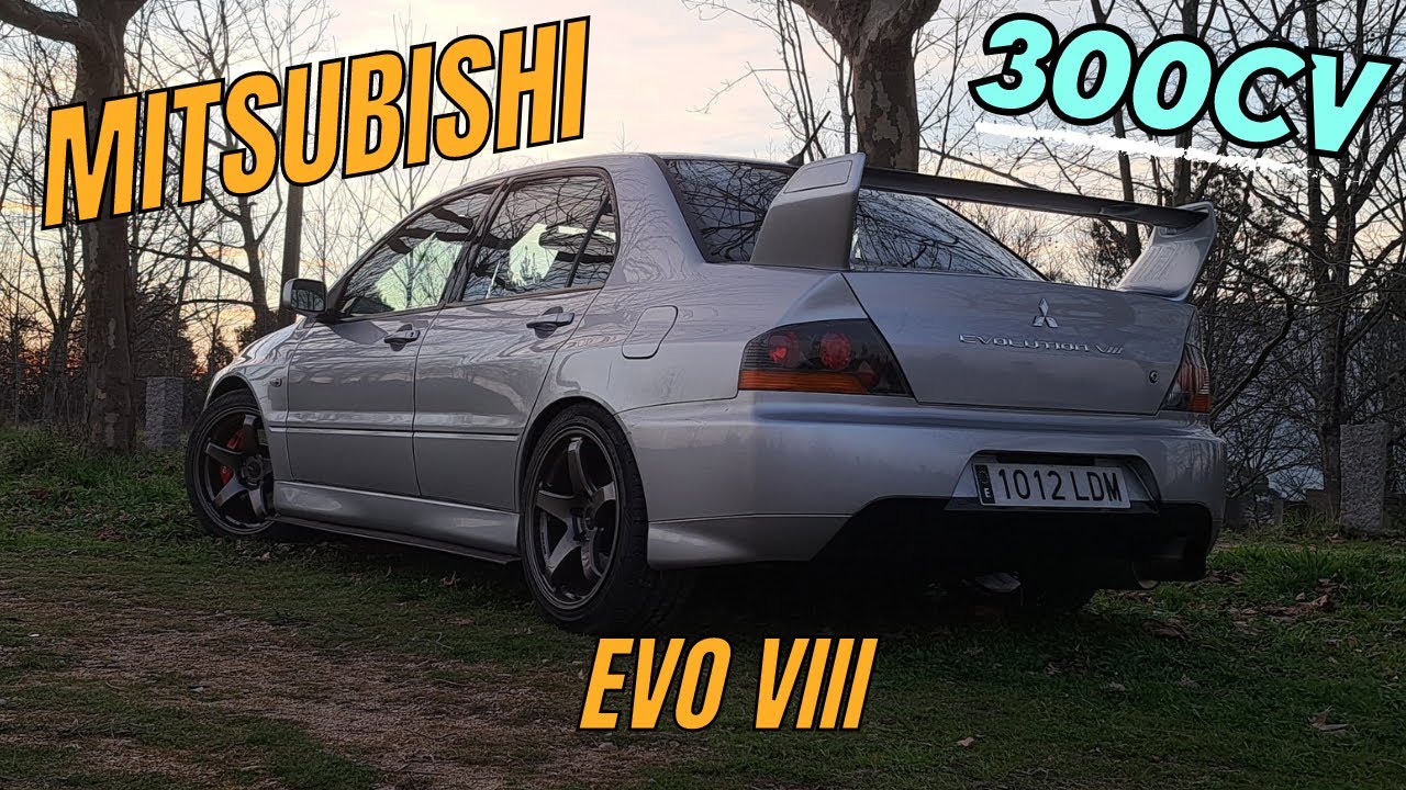 Todos los secretos de mi Evo 8 - YouTube