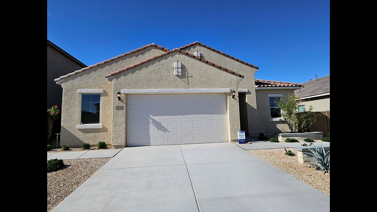 Mattamy Homes - Mercury Plan 2,489 Sq. Ft. - YouTube