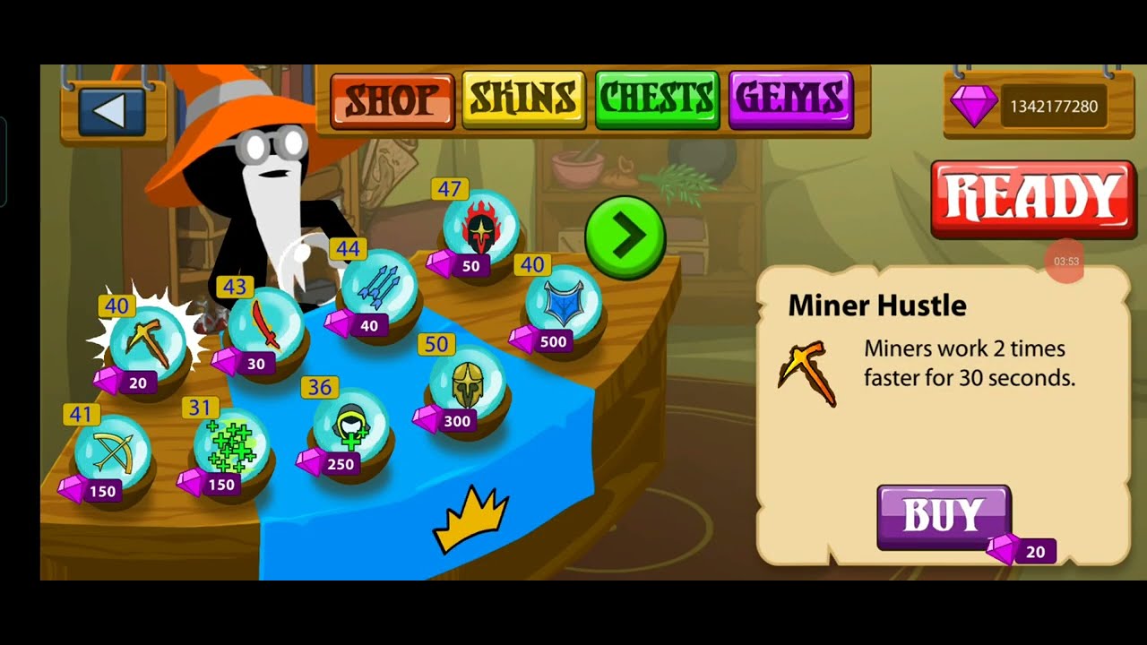 Stick War Part 2 APK Mod - YouTube