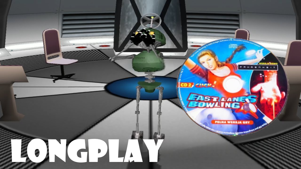 FAST LANES BOWLING | Longplay - GOLF BOWLING? - YouTube