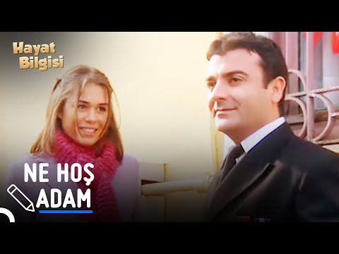 Duygu, Ertuğrul Hoca'yı Boş Bırakmıyor - Hayat Bilgisi 112  Bölüm