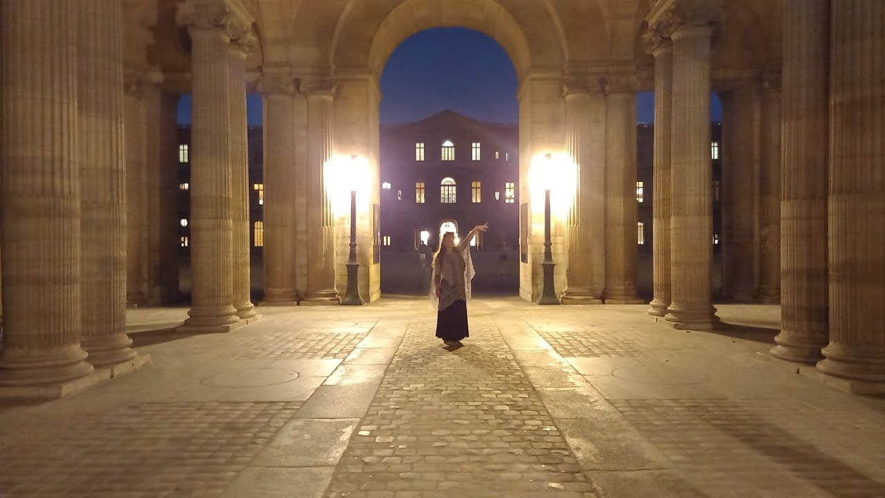 Playing "Telephone Arab" game in Paris with Sebastan the Polyglote ...