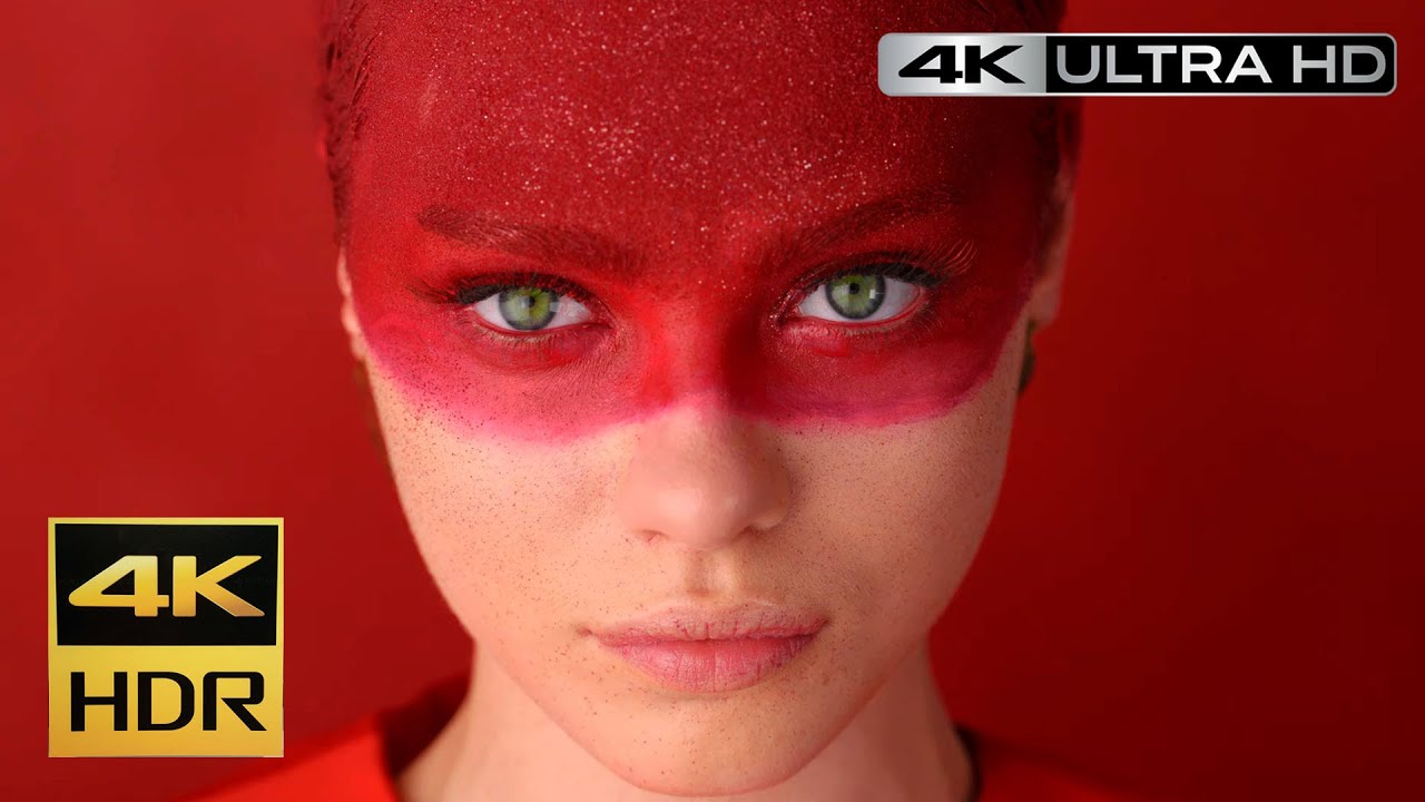 4K DEMO | SAMSUNG 4K DEMO QLED Alive in Color | 60FPS - YouTube