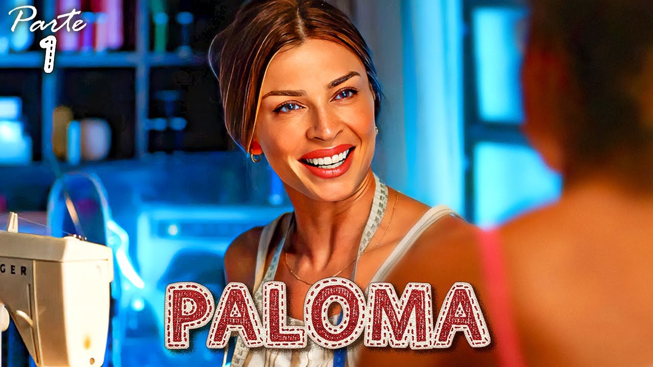 A HISTÓRIA DE PALOMA (PARTE 1) - YouTube
