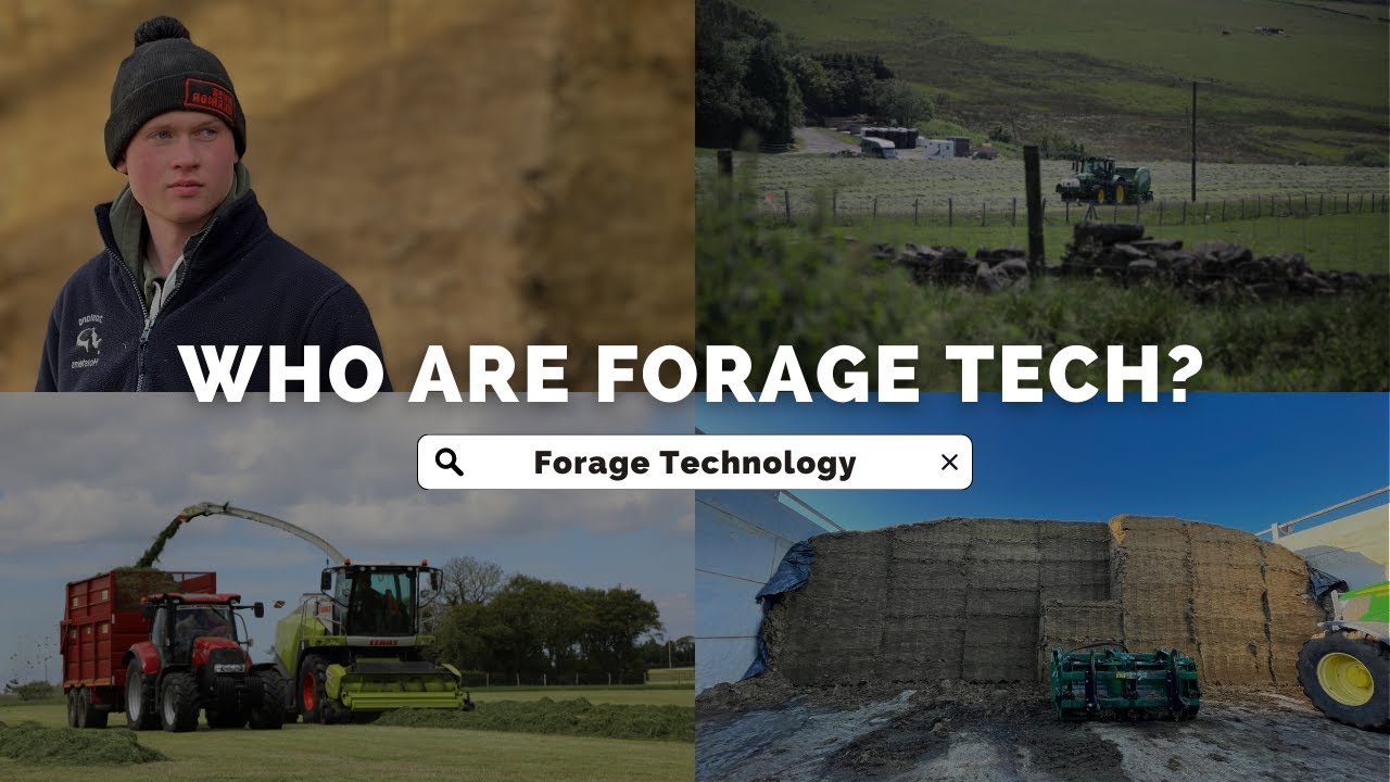 Introducing Forage Technology - YouTube