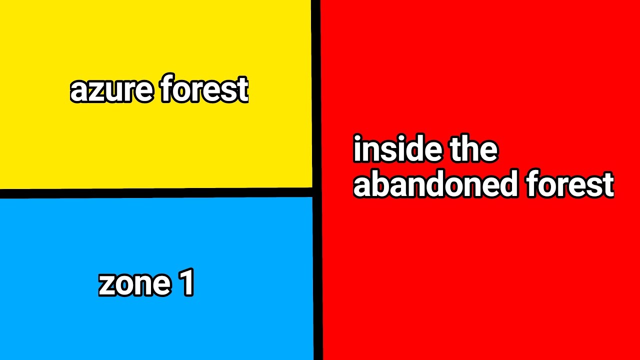 CSS azure forest gameplay(by me) - YouTube