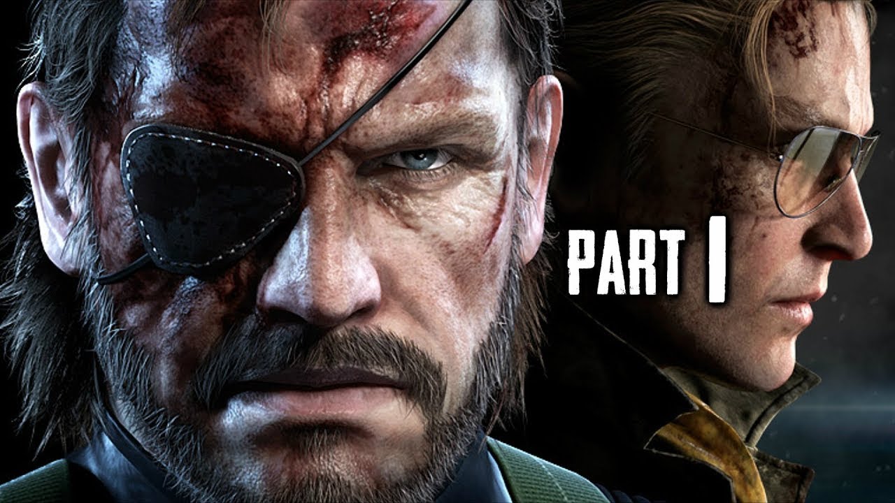 Metal Gear Solid 5 Ground Zeroes Gameplay Walkthrough Part 1 - Skull ...