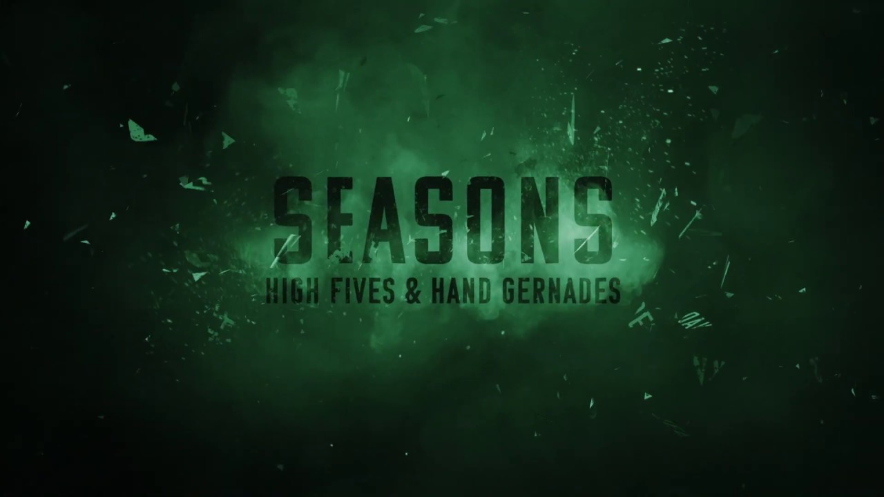 Seasons RVA - High Fives and Hand Grenades Live - YouTube