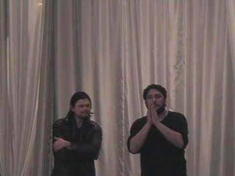 The Method Actor's Who's on First - YouTube