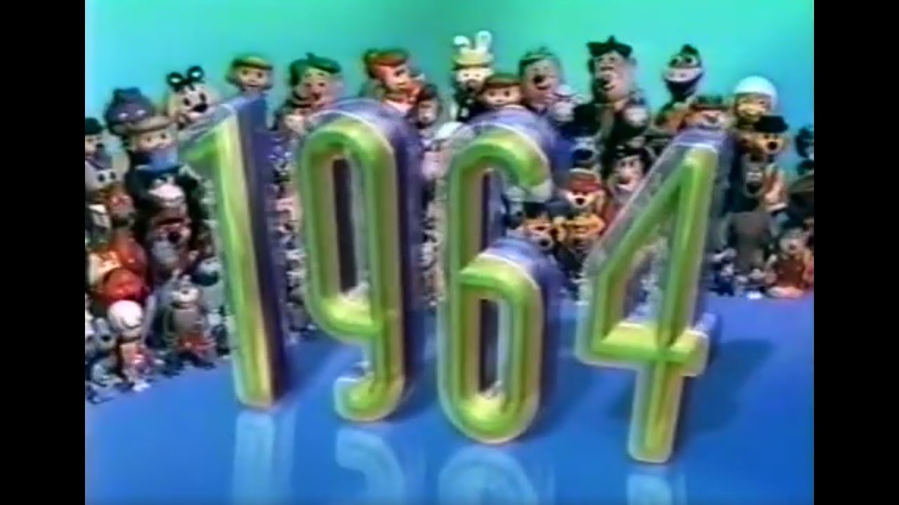 ASTRO PUPPET & 1964 from BOOMERANG on CARTOON NETWORK - 26 - VHS Color ...