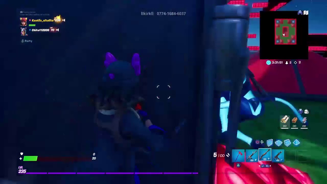 Jr is toxic - YouTube