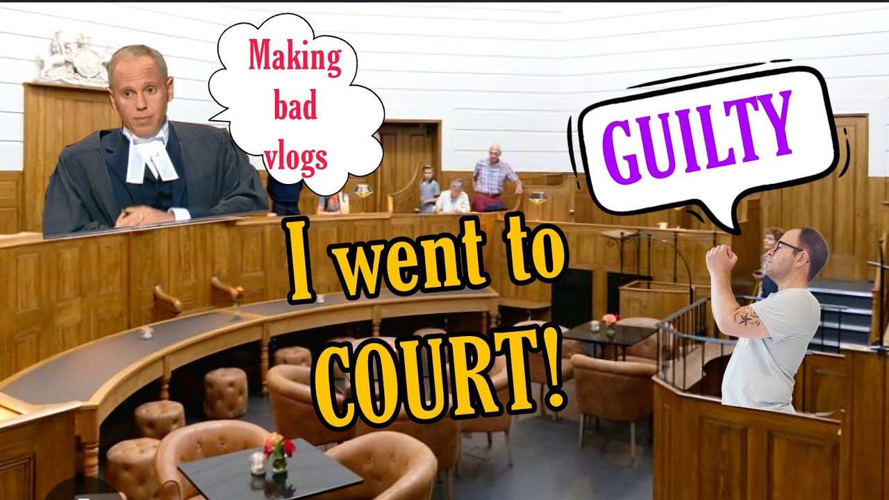 St. Albans: The City That Time Forgot | Court, Jail & Museum Tour - YouTube