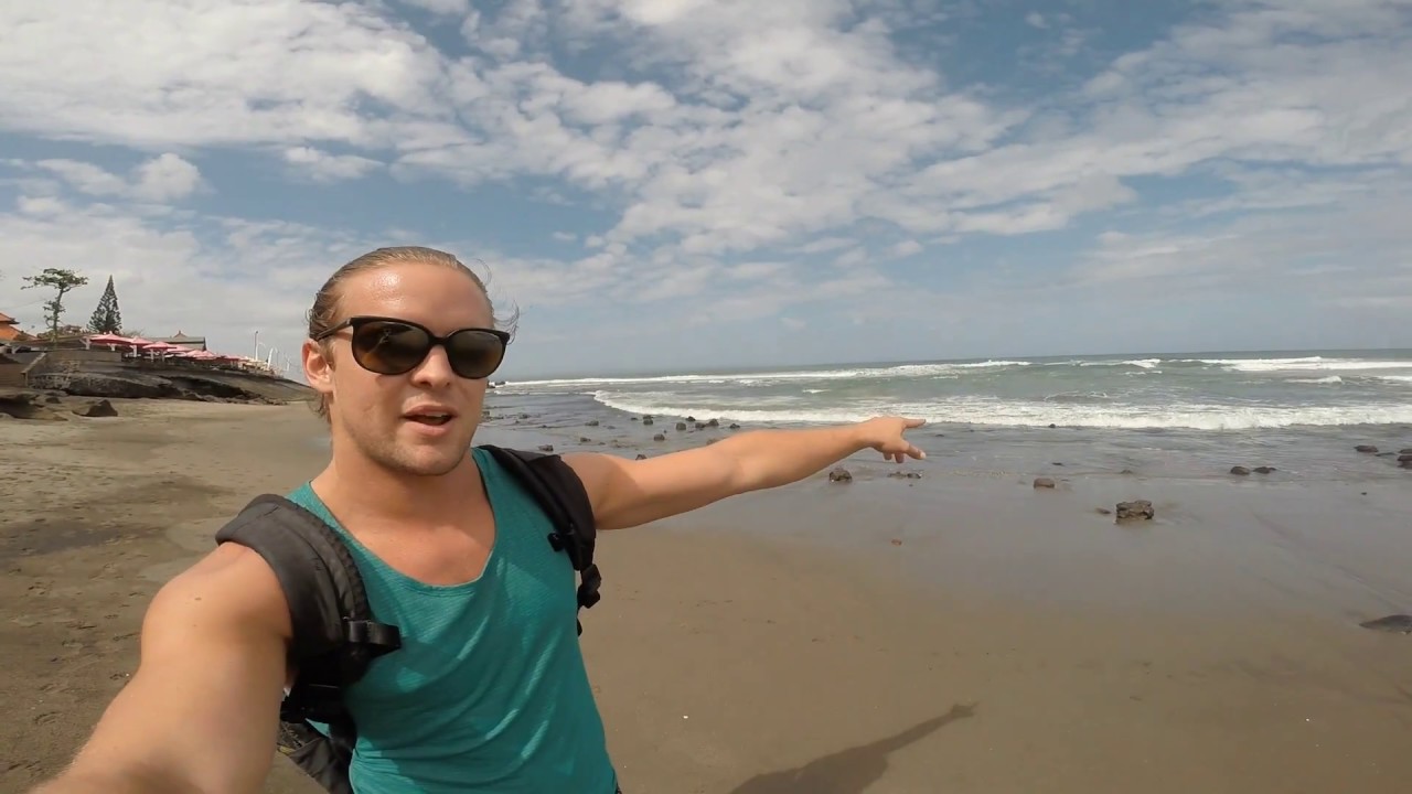 Bali Adventure by Tamer Begum - YouTube