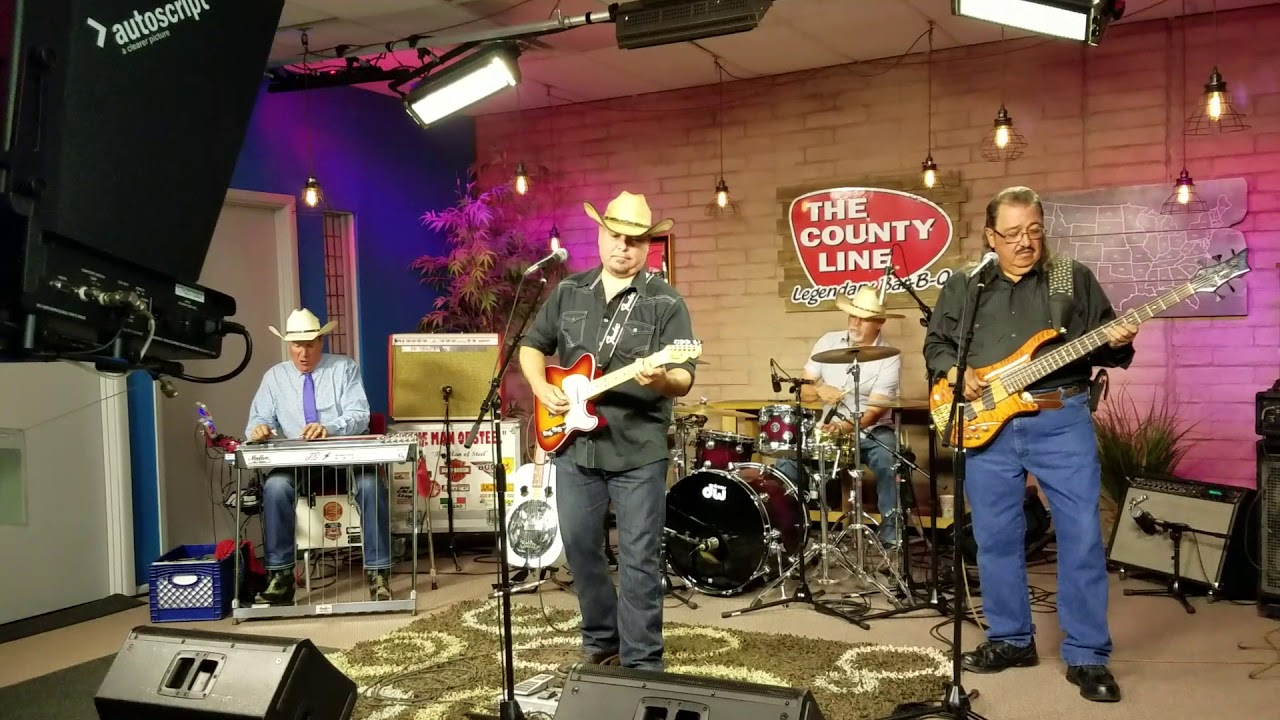 COUNTY LINE DANNY DURAN SLO-BURNIN ORIGINAL VIDEO CLIPS JUNE 4 2019 ...