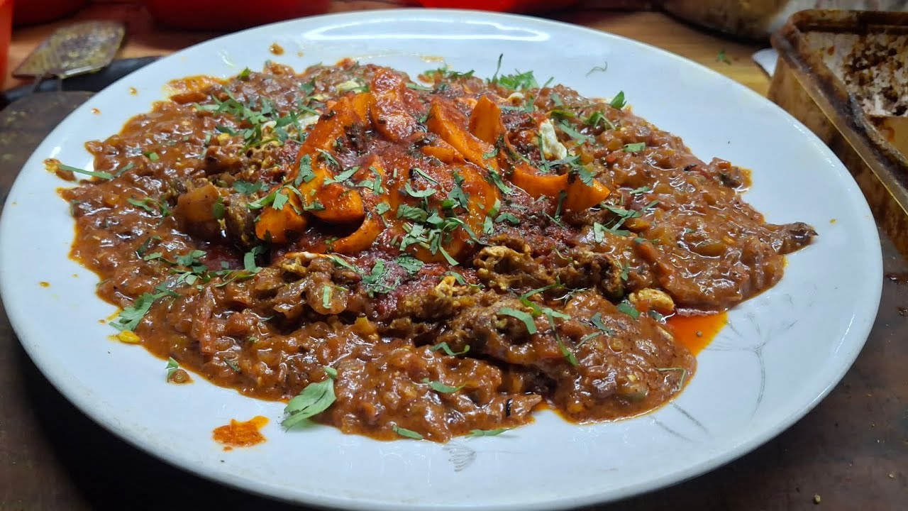 New Recipe video // Egg Darbari special // item Recipe video food ...