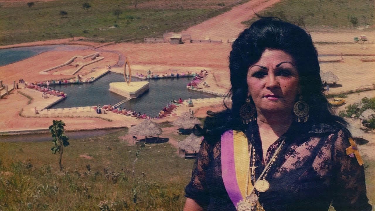 Tia Neiva Fala da Semana Santa no Vale do Amanhecer - YouTube