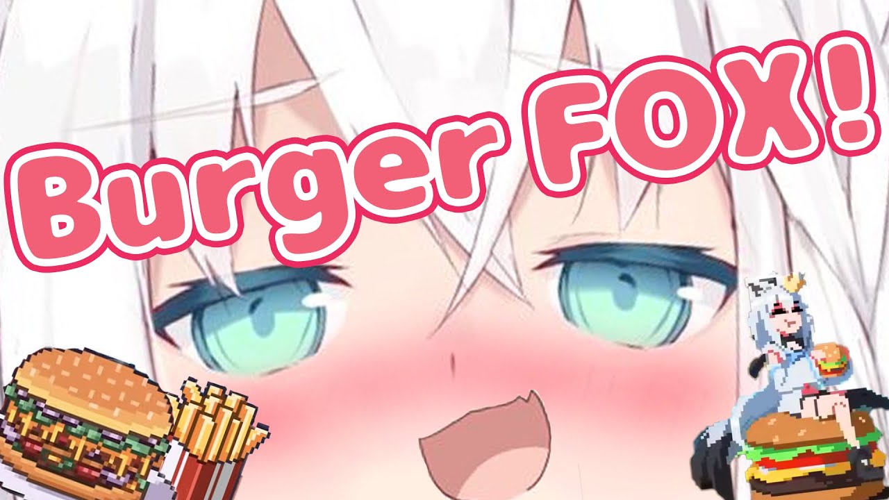 FOX Burger Country!!! - YouTube