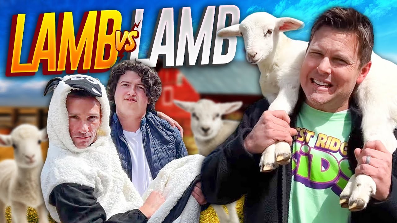 Lamb vs Lamb | Ultimate Challenge - YouTube