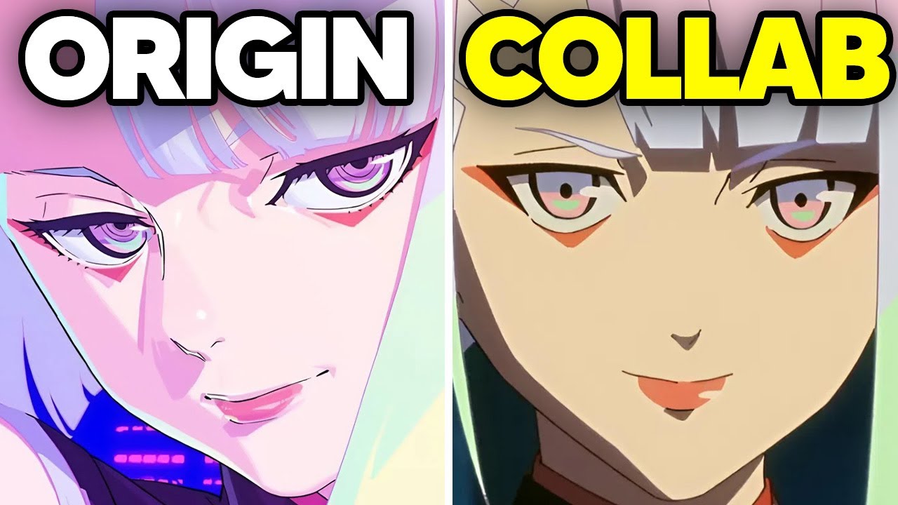 Guilty Gear Strive Lucy Collab Announced - YouTube