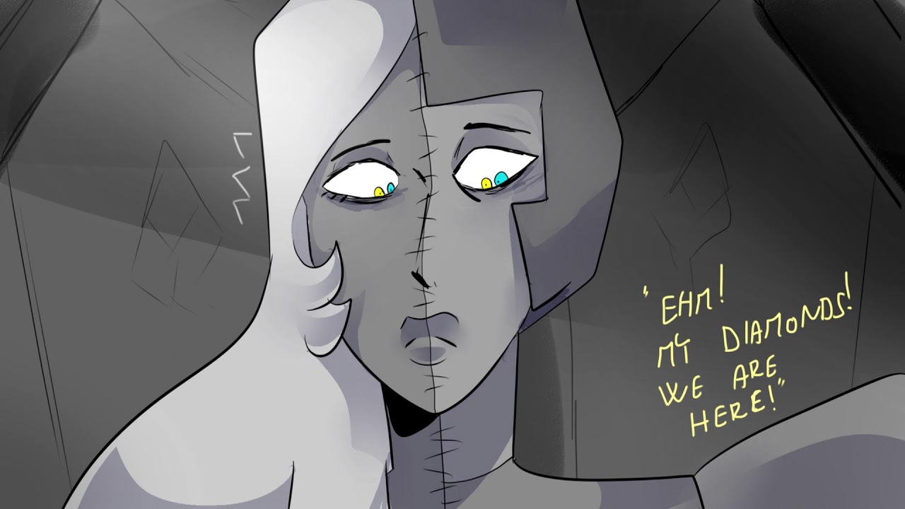 Together: Part 11 【 Steven Universe Comic Dub 】 - YouTube