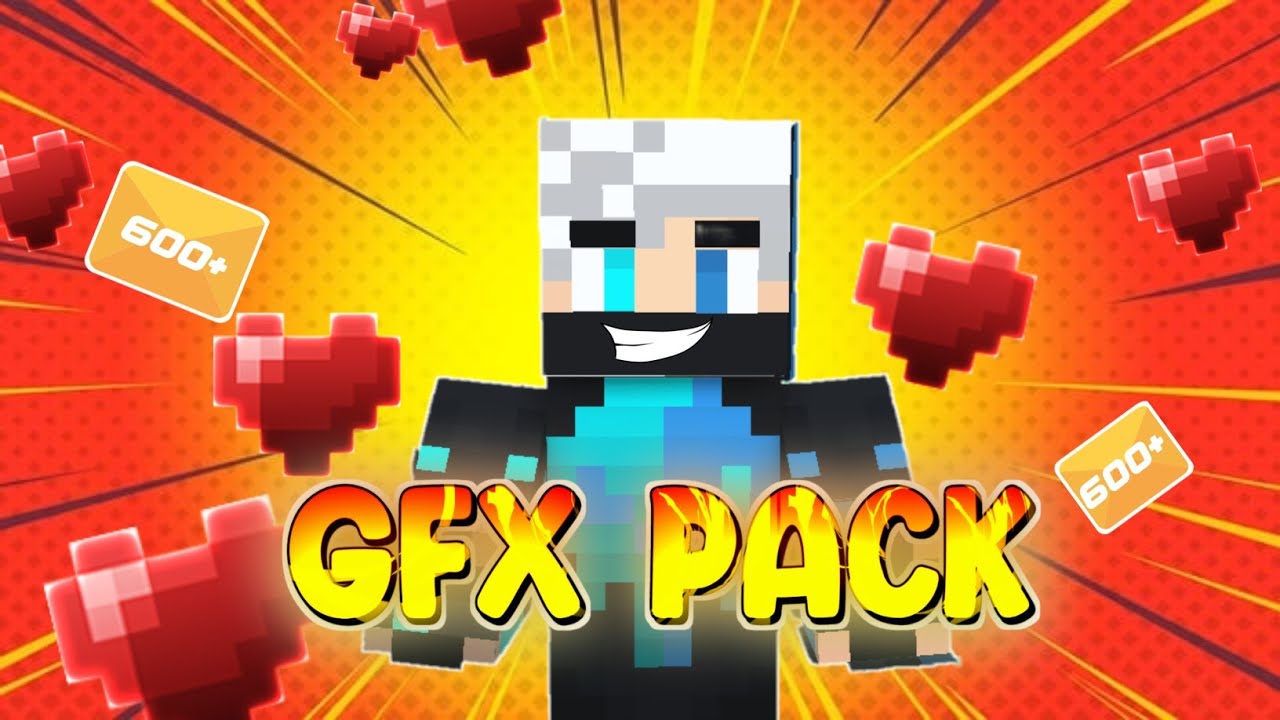 How to Transform Your Minecraft Thumbnails with GFX Packs #minecraft ...