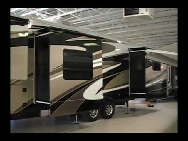 Keystone Montana 3750fl Front Living Room Fifth Wheel Rv | Cabinets ...
