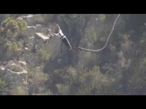 Adventure | Thrilling Bungee Jumping Adventure | Top of the world Thrilling Bungee Jumping ...