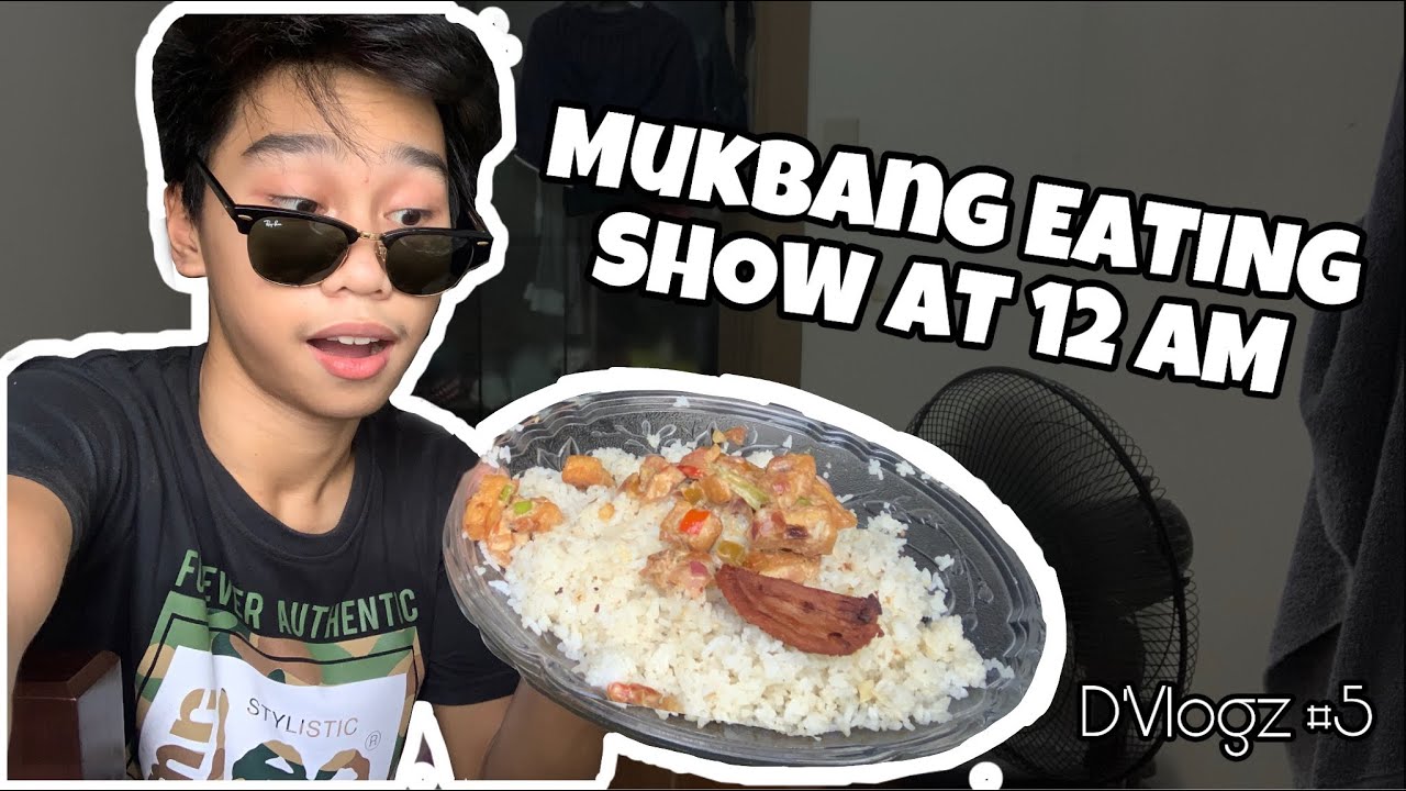 12am LATE NIGHT EATING SESSION (Quarantine Edition) - YouTube