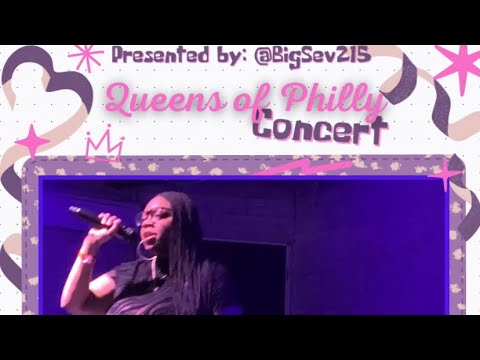 Queens of Philly Concert: Bri Buck’s Performance - YouTube