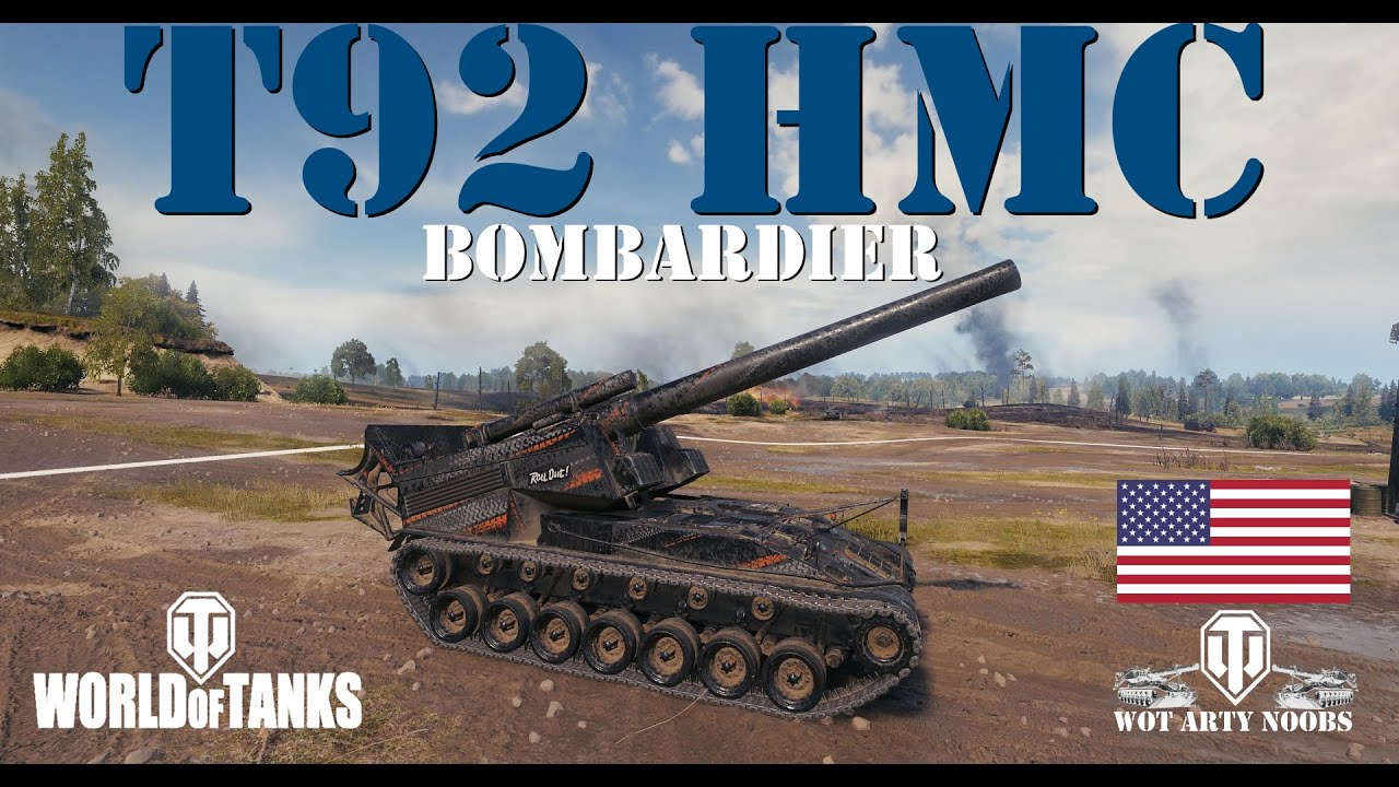 T92 HMC - Bombardier - YouTube