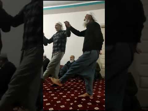 Serhendi Seyyid Saqi pür delal ilahisi