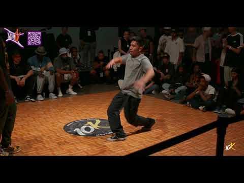 NIMBUS VS DEVIN | 1V1 POPPING TOP 32 | LORDS OF THE LAND 4 - YouTube